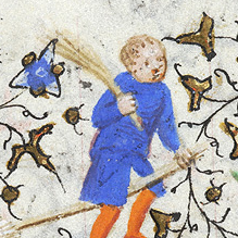 Championing the History of the Humble Broom | of the Red Fox
